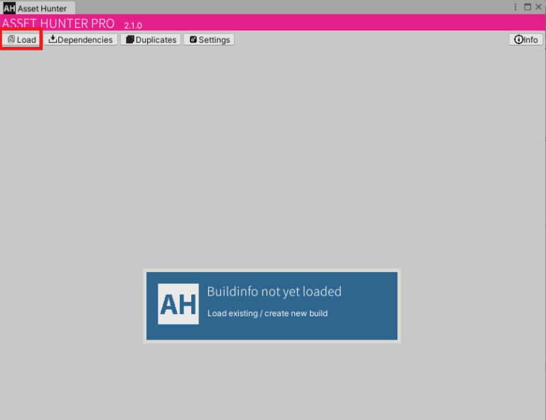 【Unity】Asset Hunter PROの基本的な使い方 | グッドラックネットライフ