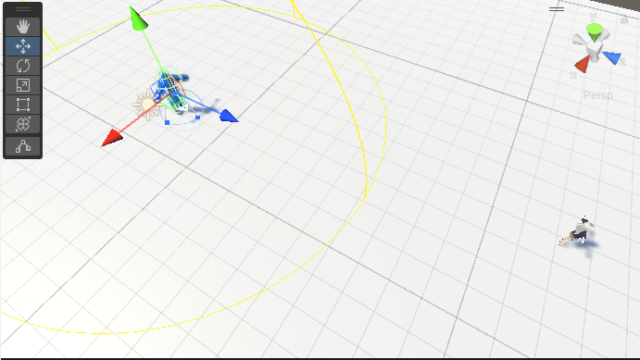 【Blaze AI Engine】②敵AIに攻撃機能を追加する | グッドラックネットライフ