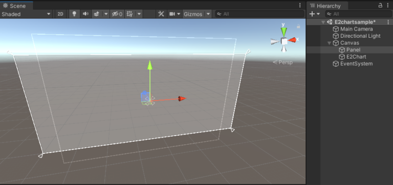 【Unity】チャートやグラフの作成に最適な「E2Chart」の紹介 | グッドラックネットライフ