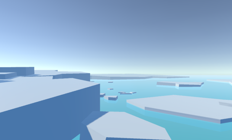 【Unity】Low Poly Modular Terrain Packの紹介 | グッドラックネットライフ