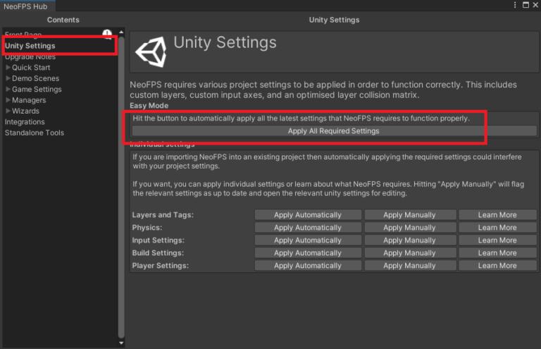 【Unity】強力なFPSコントローラー「NeoFPS」の紹介 | グッドラックネットライフ