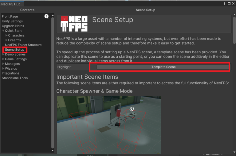 【Unity】強力なFPSコントローラー「NeoFPS」の紹介 | グッドラックネットライフ