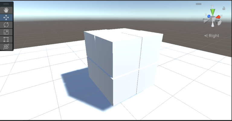 【Unity】ProBuilderでオブジェクトをバラバラにする | グッドラックネットライフ