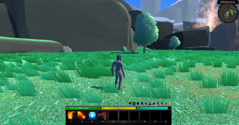 【Unity】本格的3DRPGが作れる「RPG Builder」の紹介 | グッドラックネットライフ