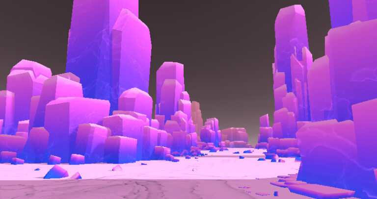 【Unity】「Stylized Rock Generator」で高品質な岩を作成 | グッドラックネットライフ