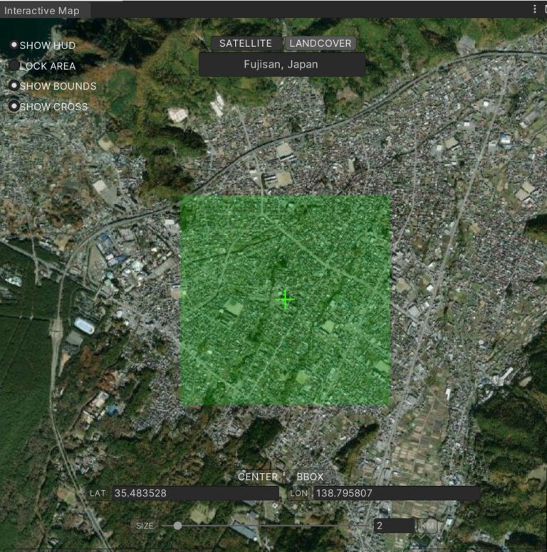 【Unity】TerraWorldで現実世界に近い環境を作成する | グッドラックネットライフ