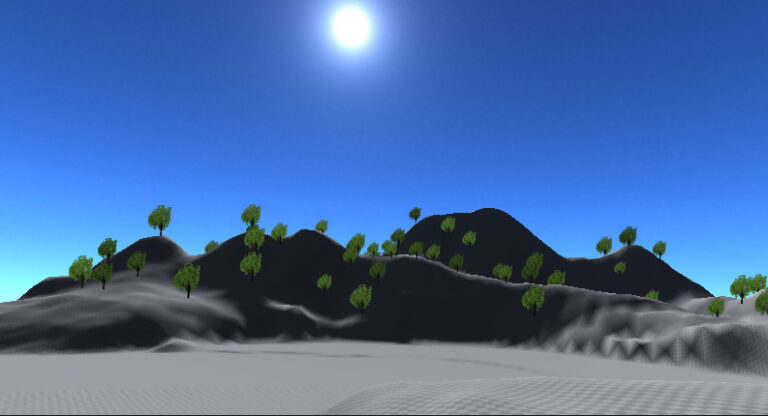 【Unity】「WeatherMaker」で本格的な天候を実装しよう！ | グッドラックネットライフ